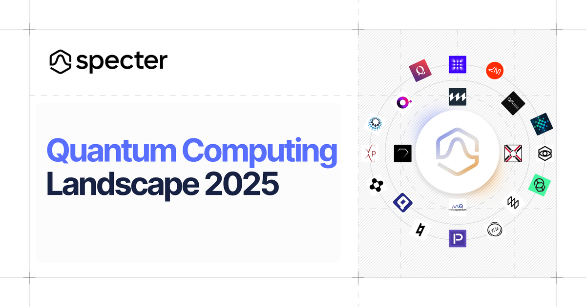 ⚛️ Quantum Computing Landscape 2025