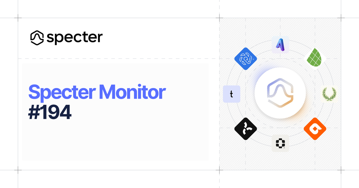 Specter Monitor #194 🍂