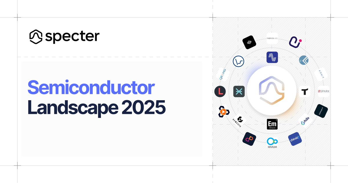 🔷 Semiconductor Landscape 2025