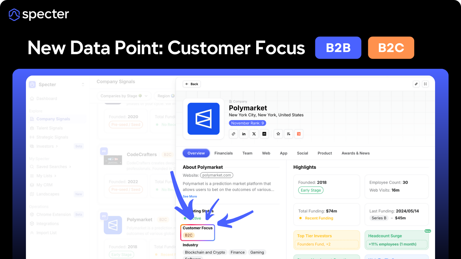 New Features: Chrome Extension, Customer Focus, and Product Connection 🧨